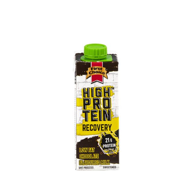 First Choice - The Good Choice