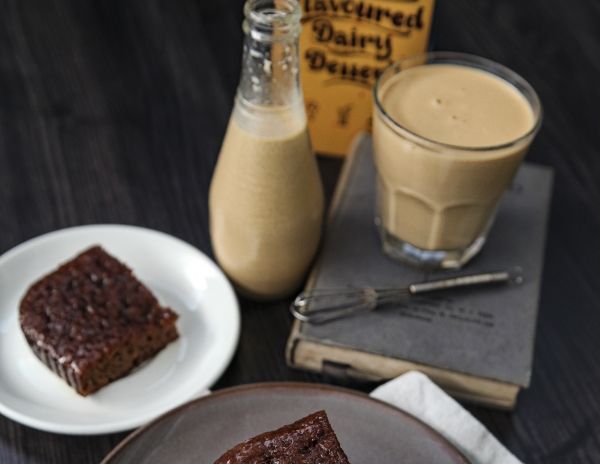 Malva Pudding with First Choice Velvet