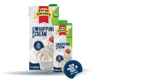 First Choice - The Good Choice