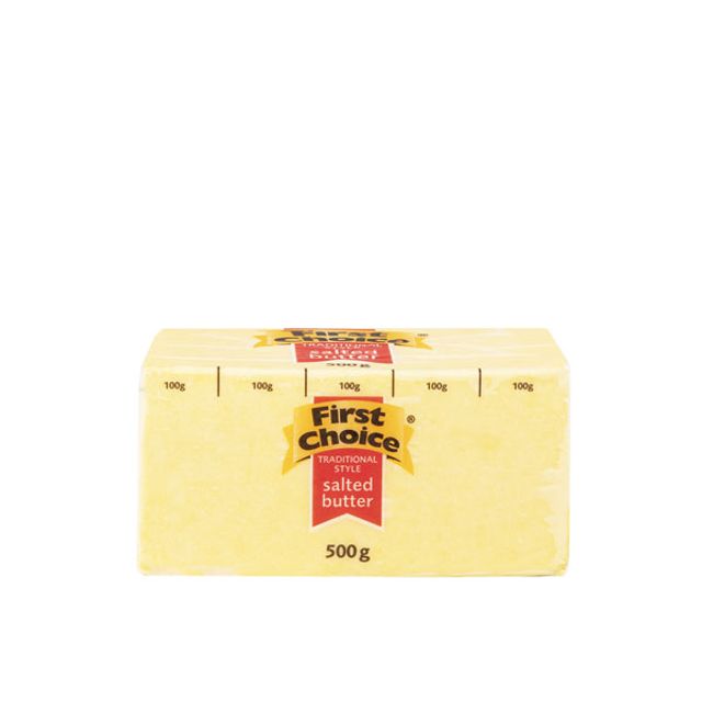 First Choice - The Good Choice