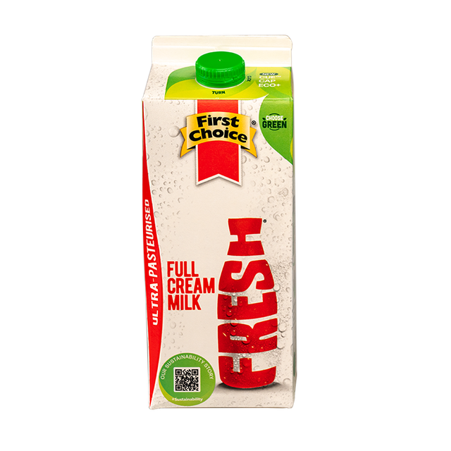 First Choice - The Good Choice