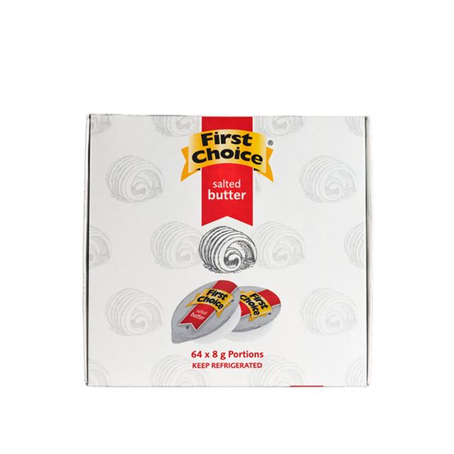 First Choice - The Good Choice