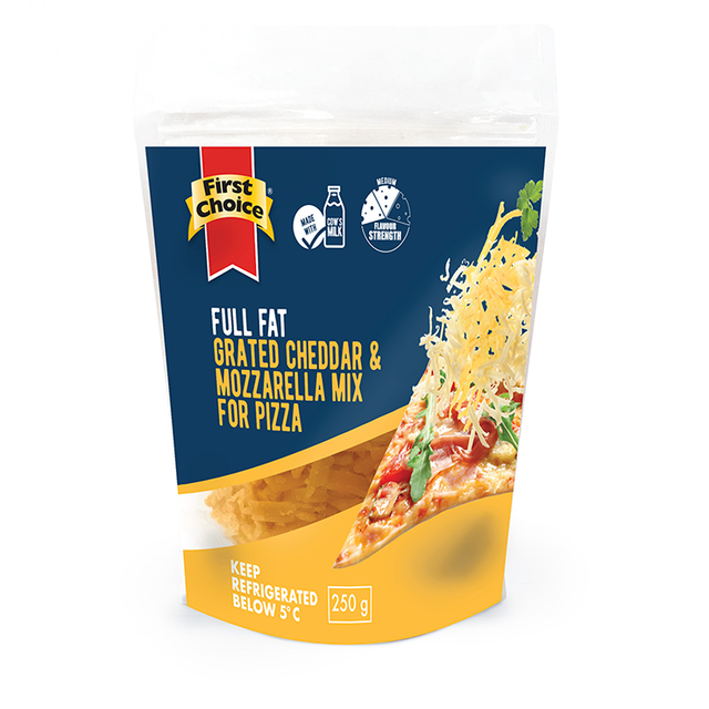 First Choice - The Good Choice