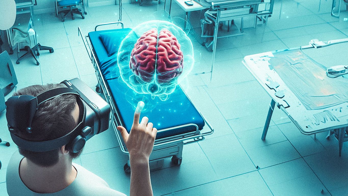 Project: UNDERGRAD POJECT: AR PATIENT EXAMINATION SIMULATION! | Emon Dhar