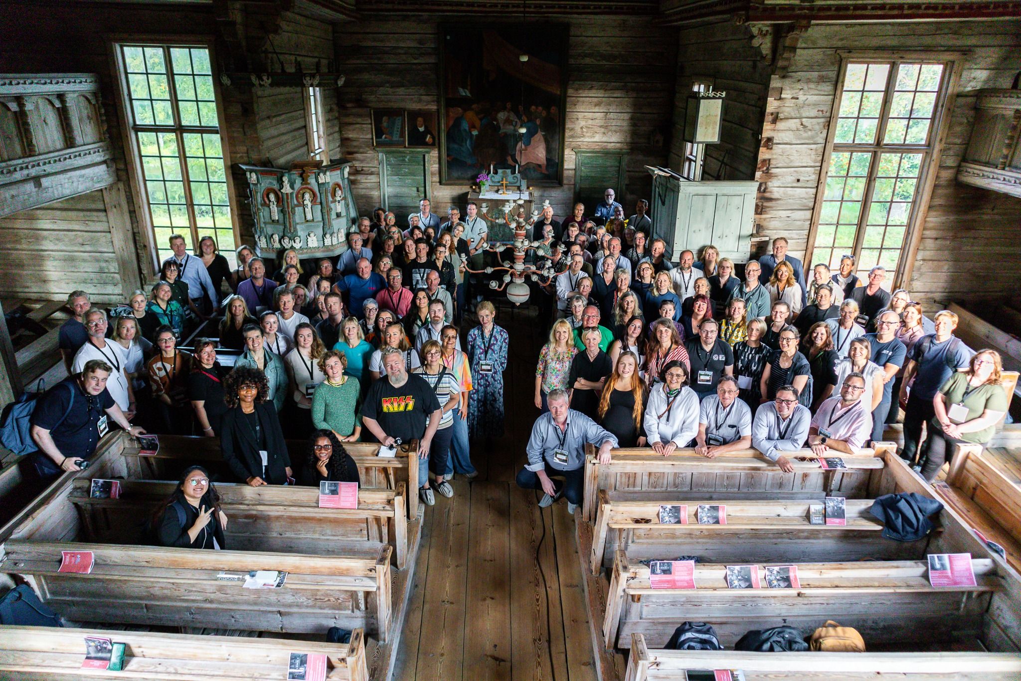 Kiitos paljon, Finland!