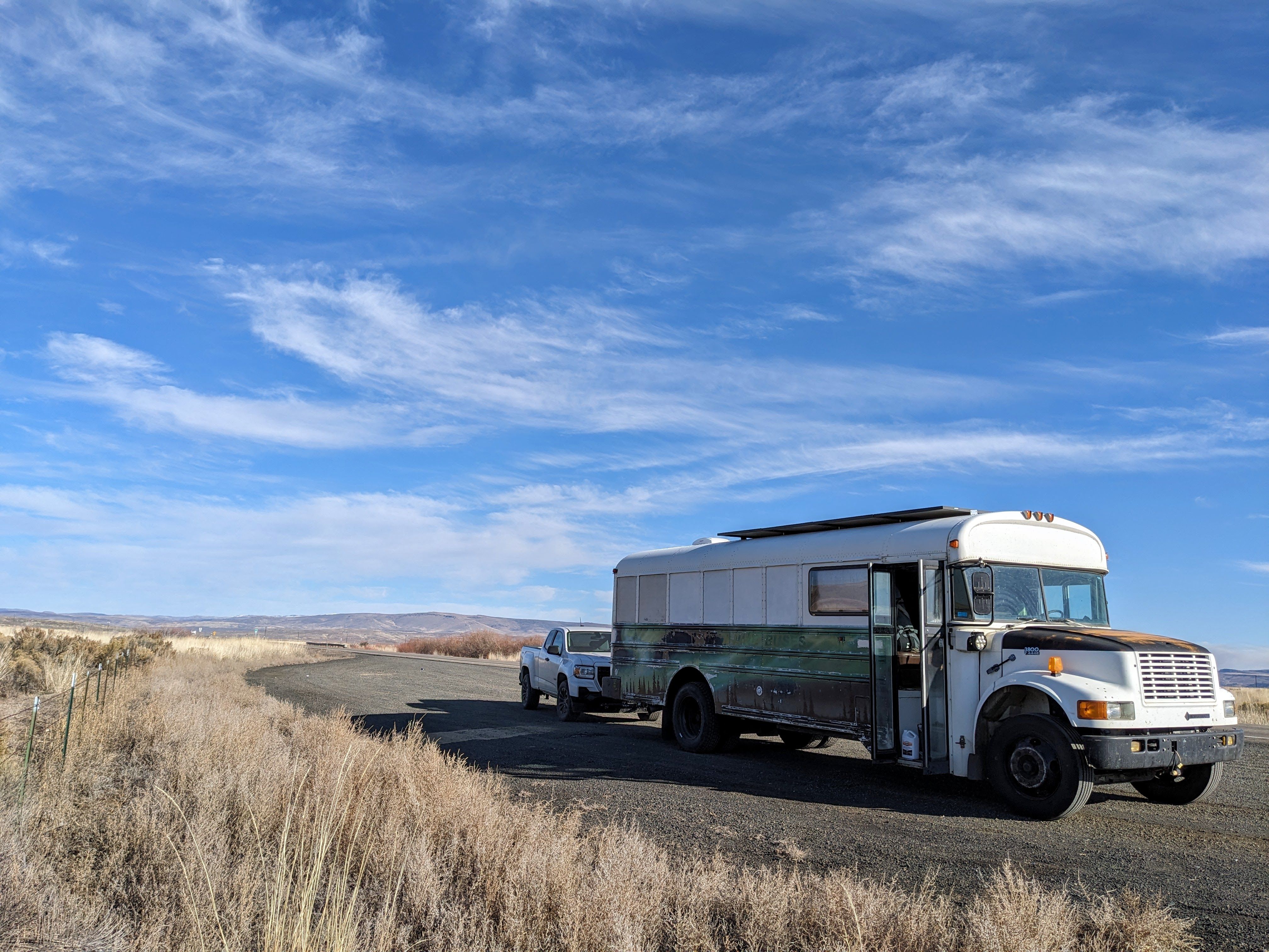 Off-Grid Skoolie | Innovative Solar