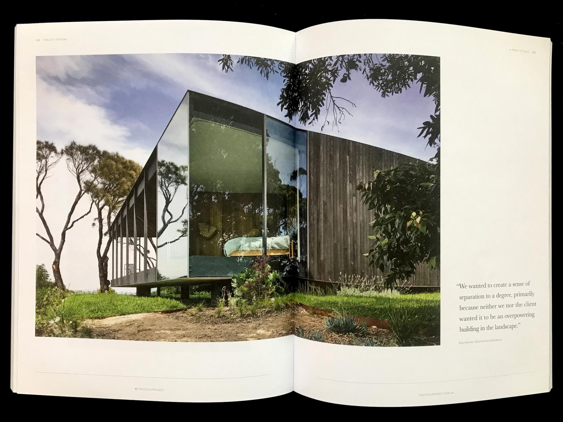 Rob Kennon Architects – Practice