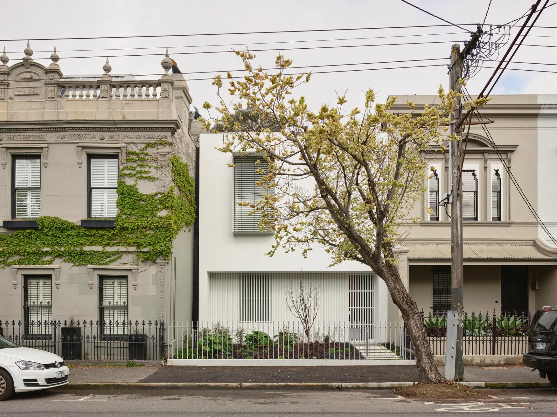 Rob Kennon Architects – Terrace House
