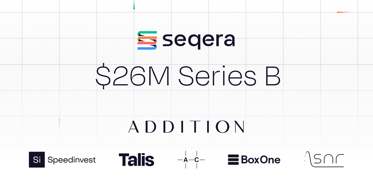 Scaling the Future of Scientific Software: Seqera Raises $26M Series B