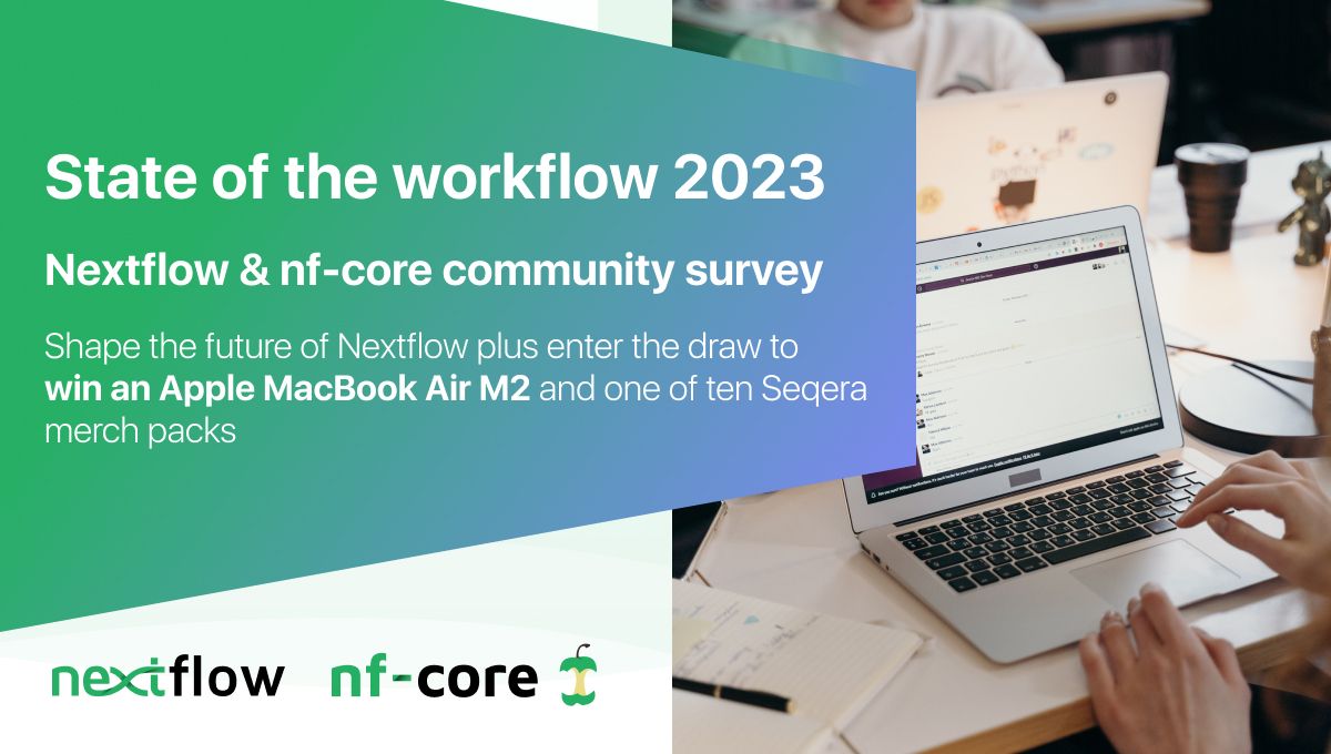 The State of the Workflow 2023: The Nextflow and nf-core community ...