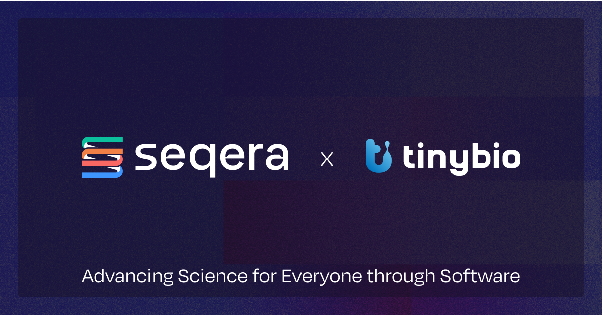 Seqera acquires tinybio to Advance Science for Everyone - Now Through GenAI!