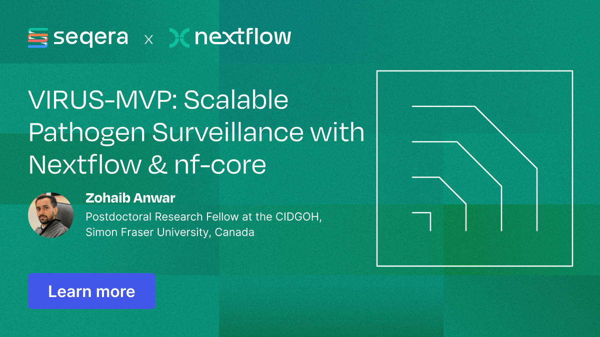 VIRUS-MVP: A scalable and flexible pathogen surveillance workflow powered by Nextflow and nf ...