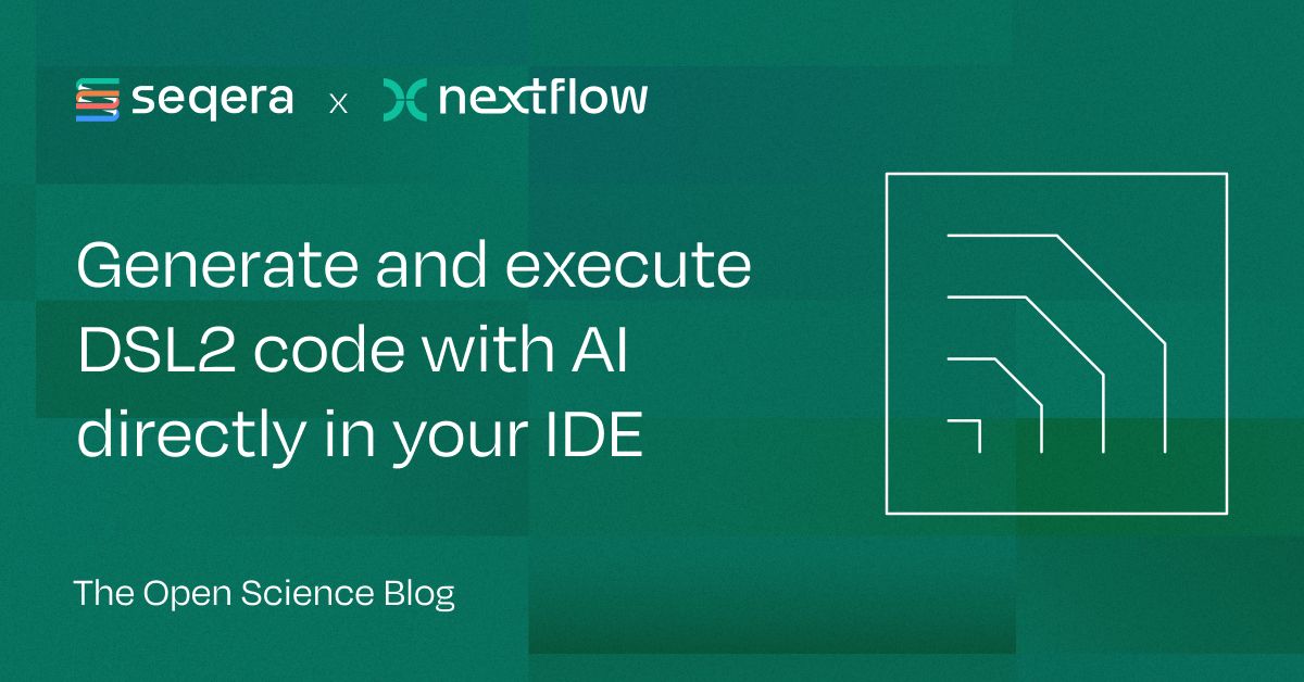Bringing Seqera AI to the Nextflow VS Code extension