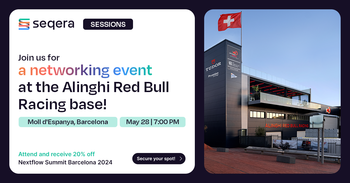 Seqera Sessions, Barcelona