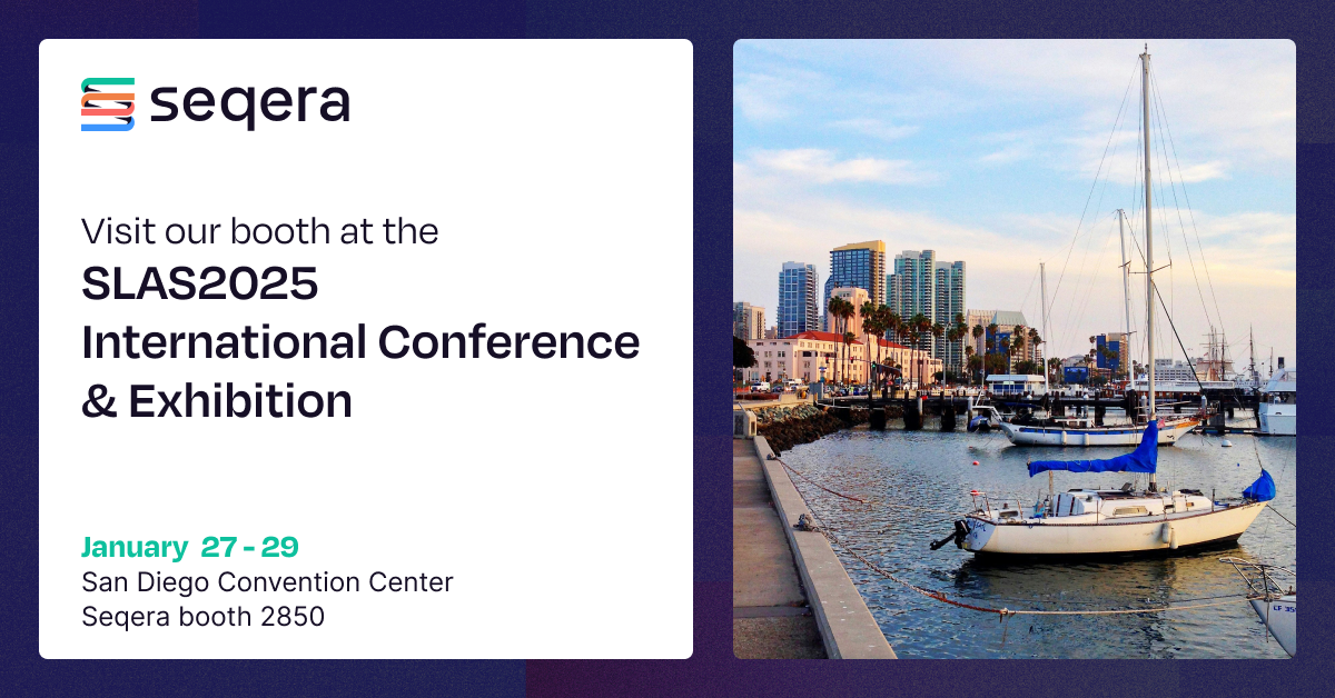 SLAS2025 International Conference & Exhibition | Seqera