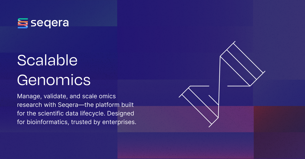 Genomics | Seqera
