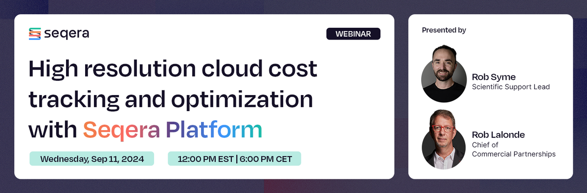 Webinar High Resolution Cloud Cost Tracking And Optimization With