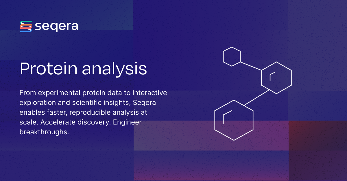 Protein Analysis Seqera