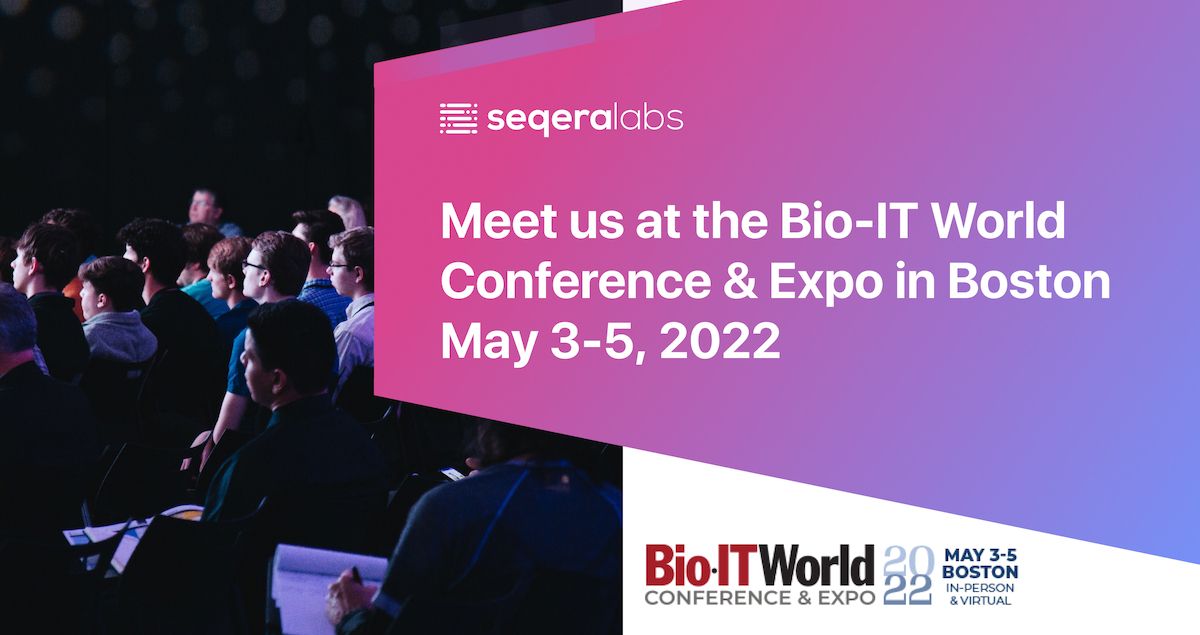 Bio-IT World Conference & Expo | Seqera