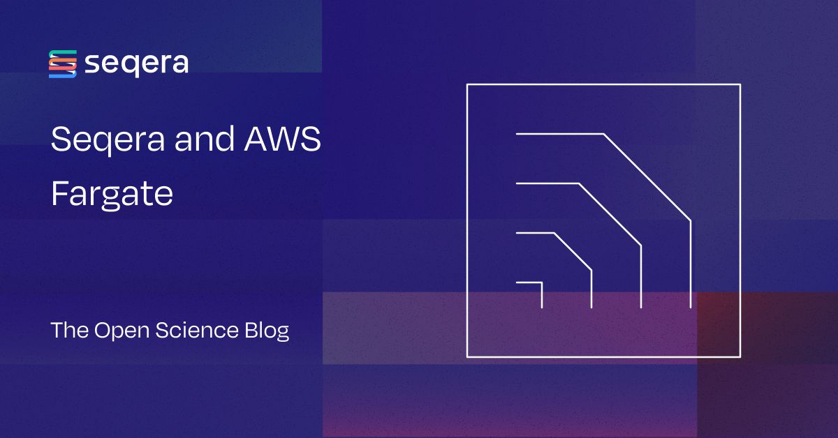 Seqera and AWS Fargate
