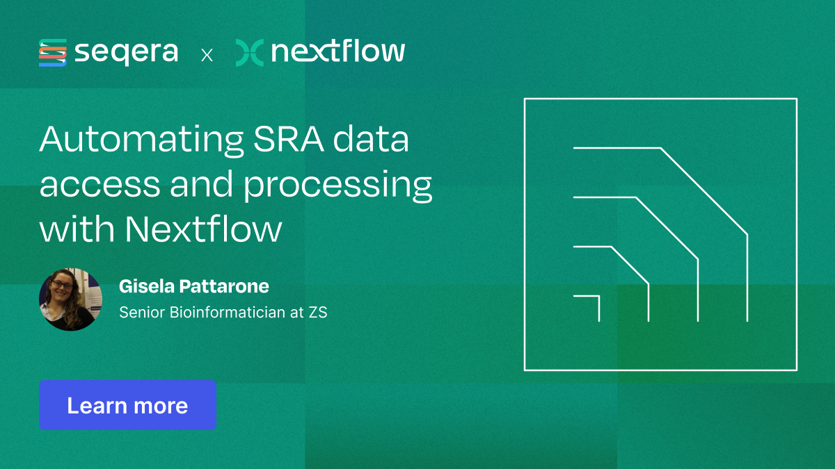 Automating SRA data access and processing with Nextflow | Seqera