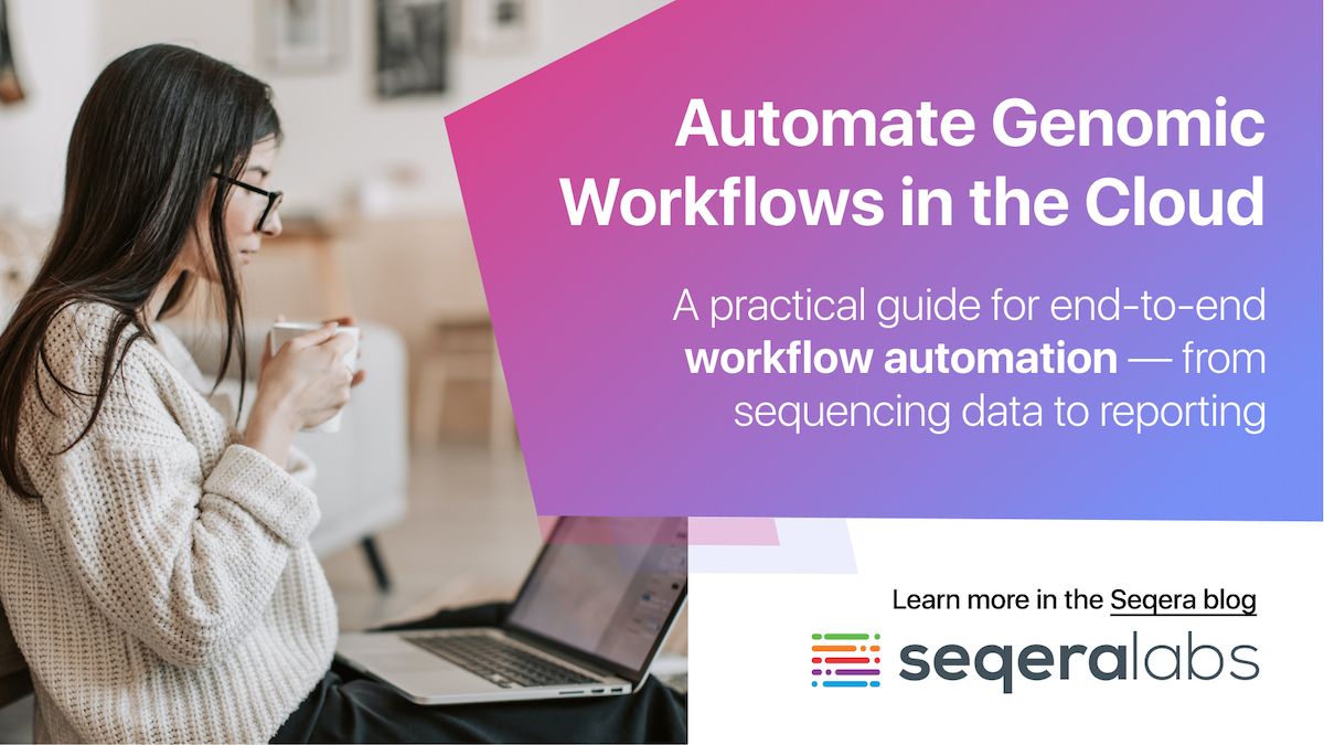 Workflow Automation for Nextflow Pipelines | Seqera
