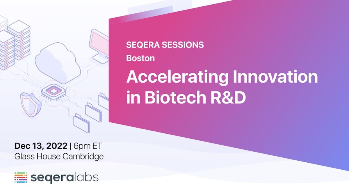 Seqera Sessions Boston