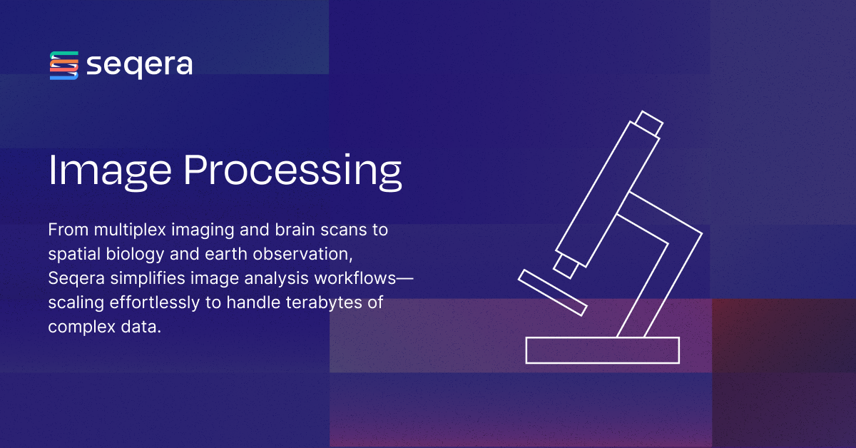 Image Processing | Seqera