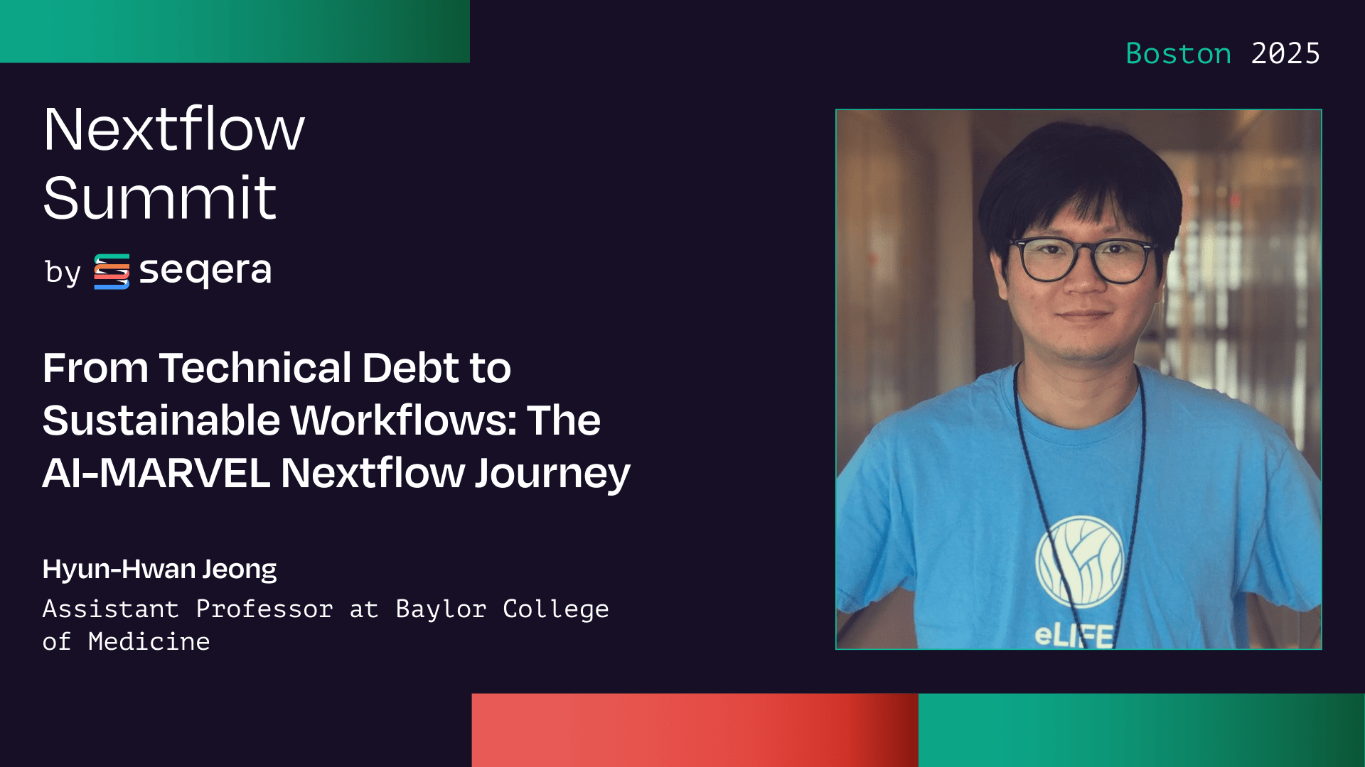 From Technical Debt to Sustainable Workflows: The AI-MARRVEL Nextflow Journey | Hyun-Hwan Jeong ...