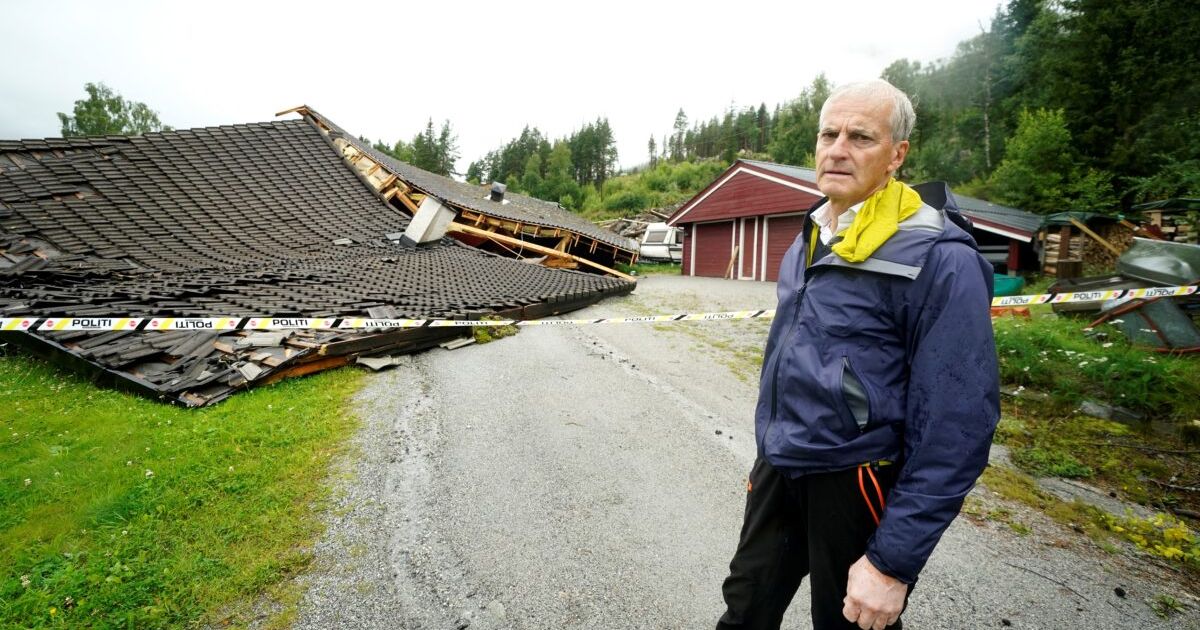 Etter Hans kjem Grete – er me skodd for det?