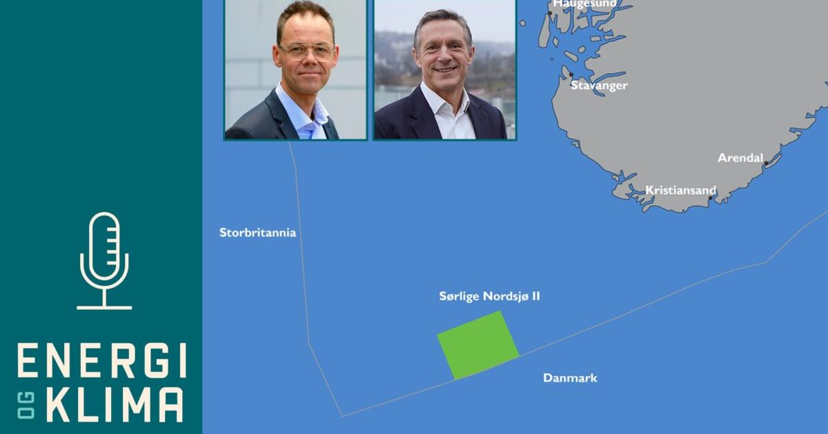 Havvind: Equinor er skuffet - Pareto synes Ventyr er en spennende vinner