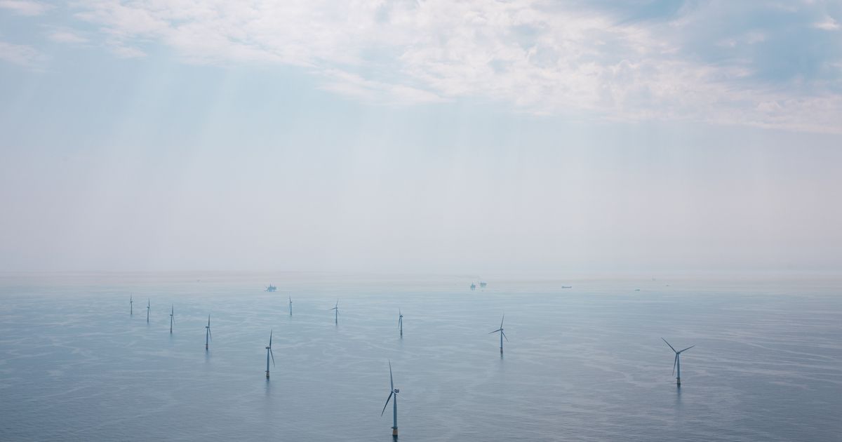 Hywind Tampen produserte 92 GWh første kvartal