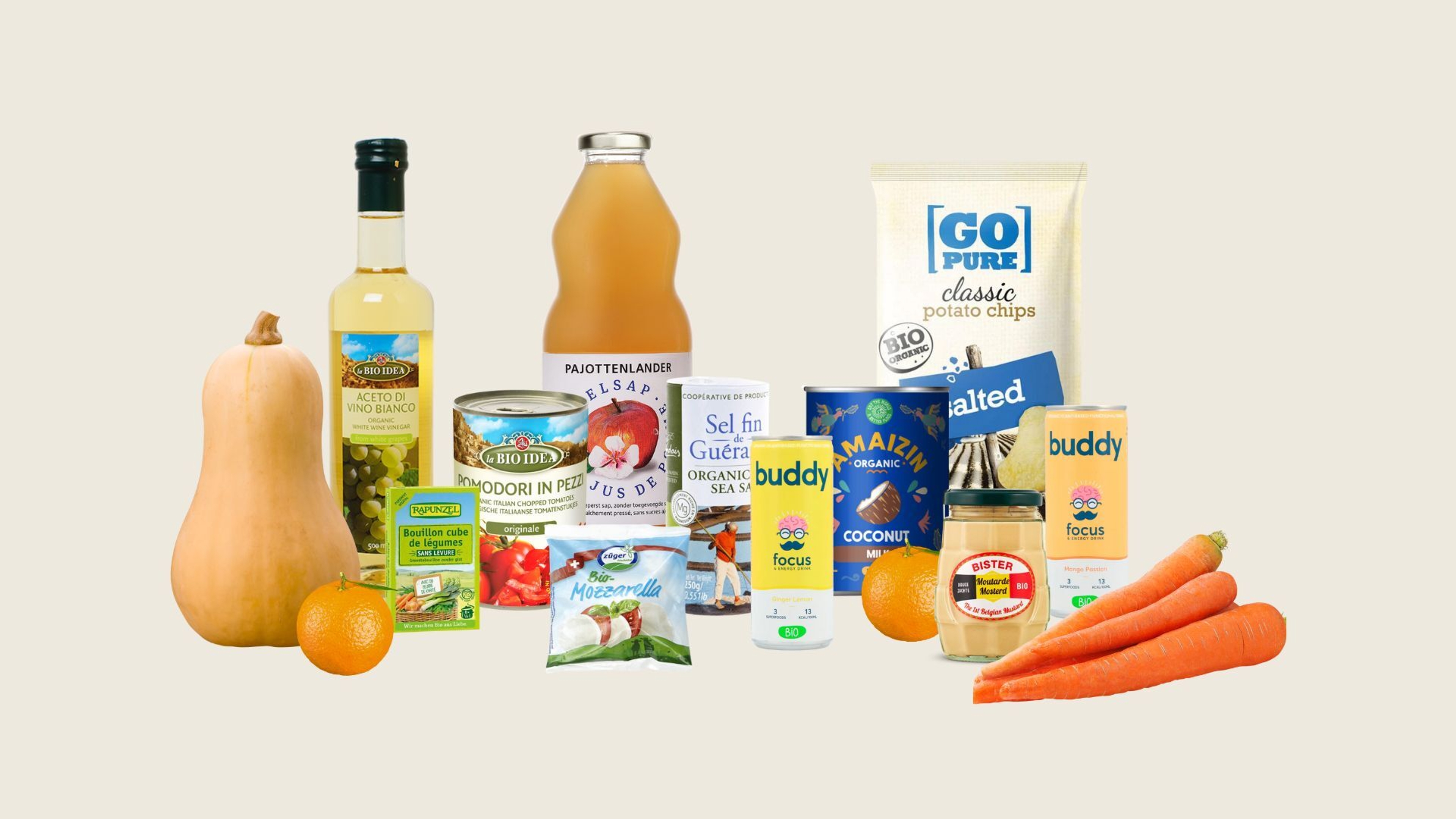 eFarmz | Ontdek een selectie van biologische en lokale producten