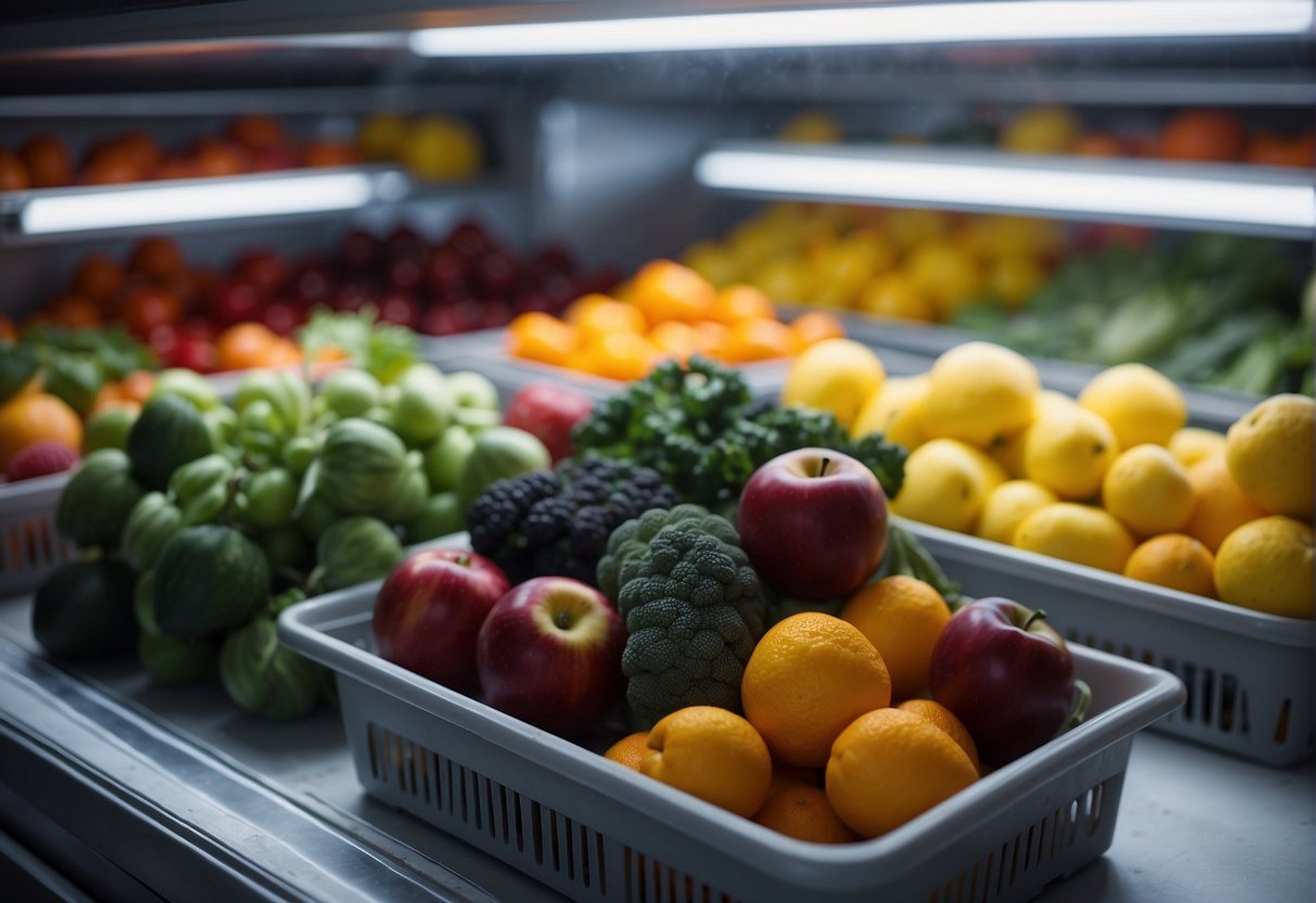 Biologisch voedsel invriezen: alles wat je moet weten om de ...