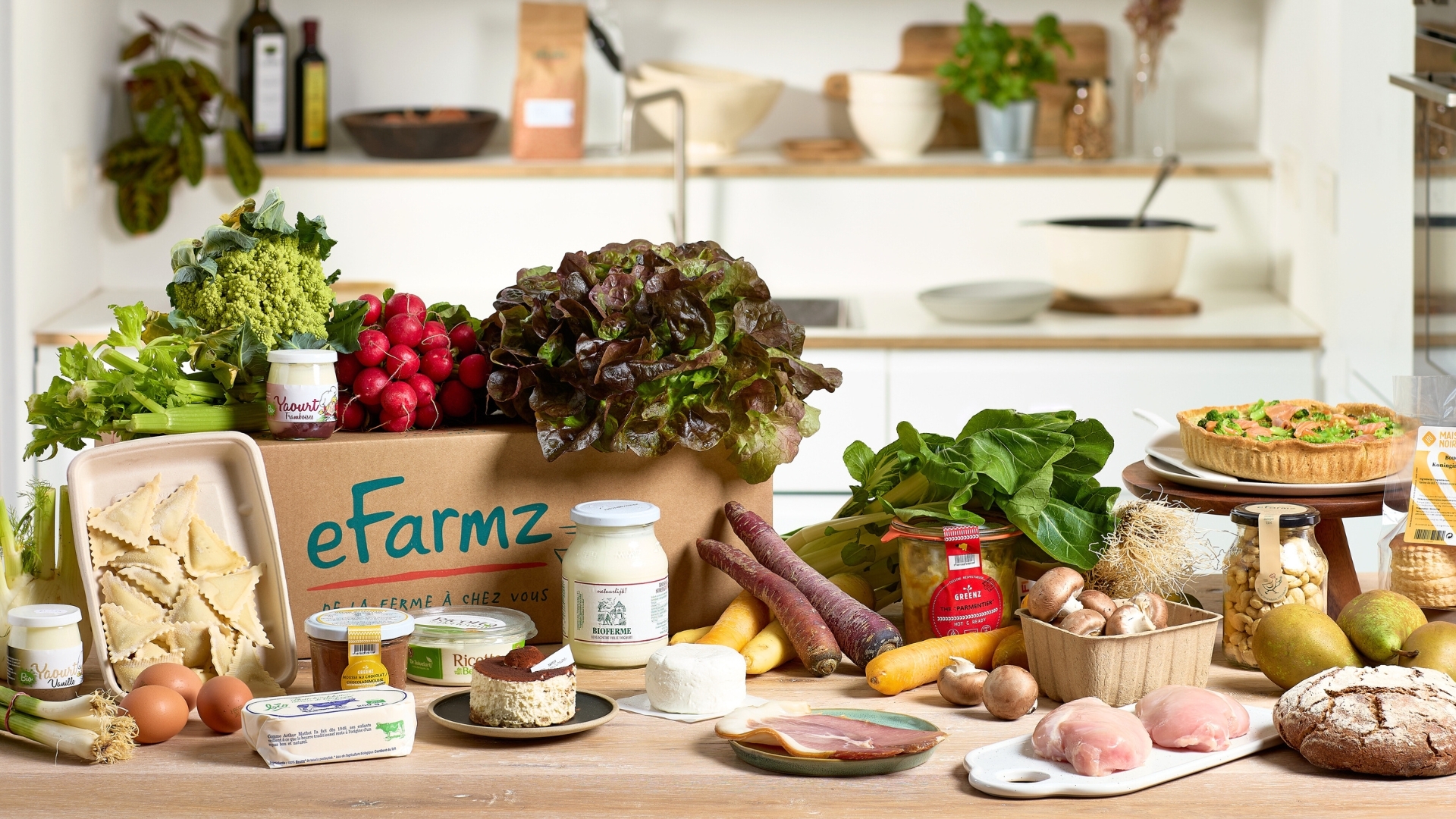 eFarmz | Découvrez une Sélection de Produits Bio et Locaux