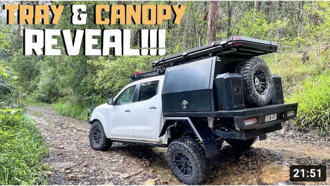 Aluminium Ute Tray and Canopy Manufacturer | GWorks