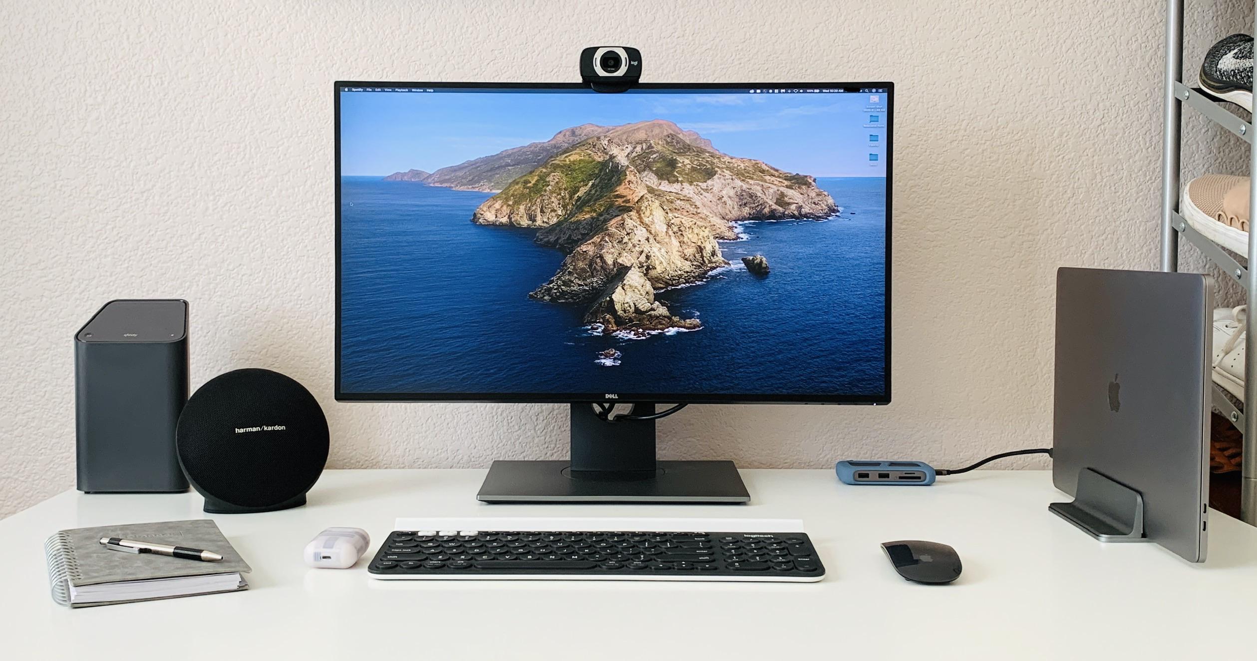 Clean Mac Setup for Work and School | Remote Setups