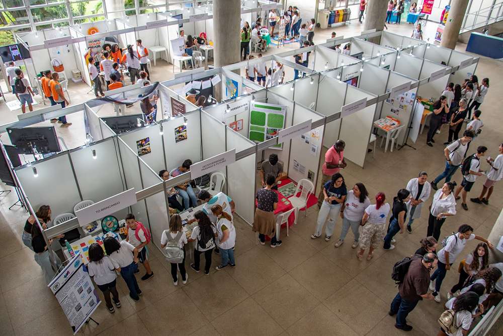 A SNCT está chegando! | Centro de Ciências da Saúde da UFRJ