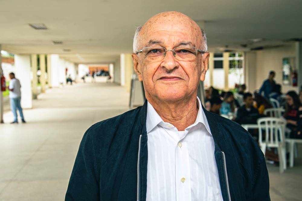 CCS recebe calouros do segundo semestre de 2024 | Centro de Ciências da ...