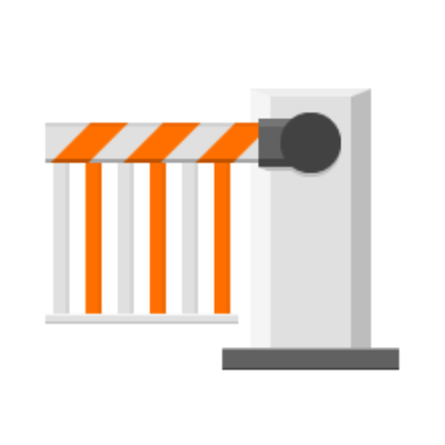 Improve Site Security with Car Park Barriers | Tensor plc