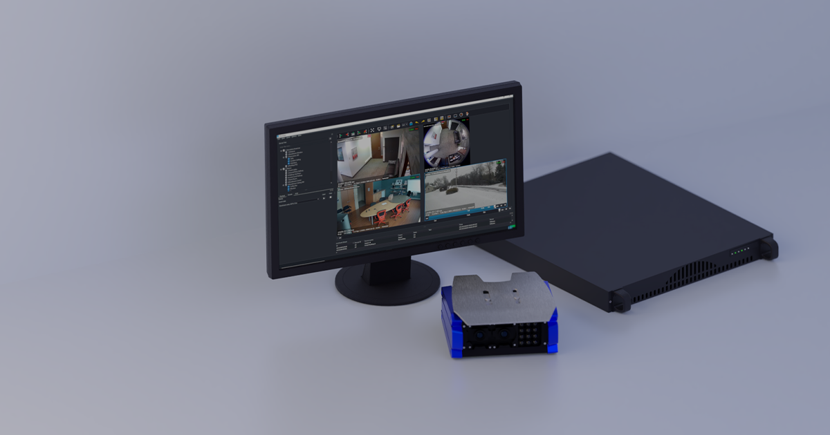 ANPR CCTV | Automatic Number Plate Recognition Solutions | Tensor plc