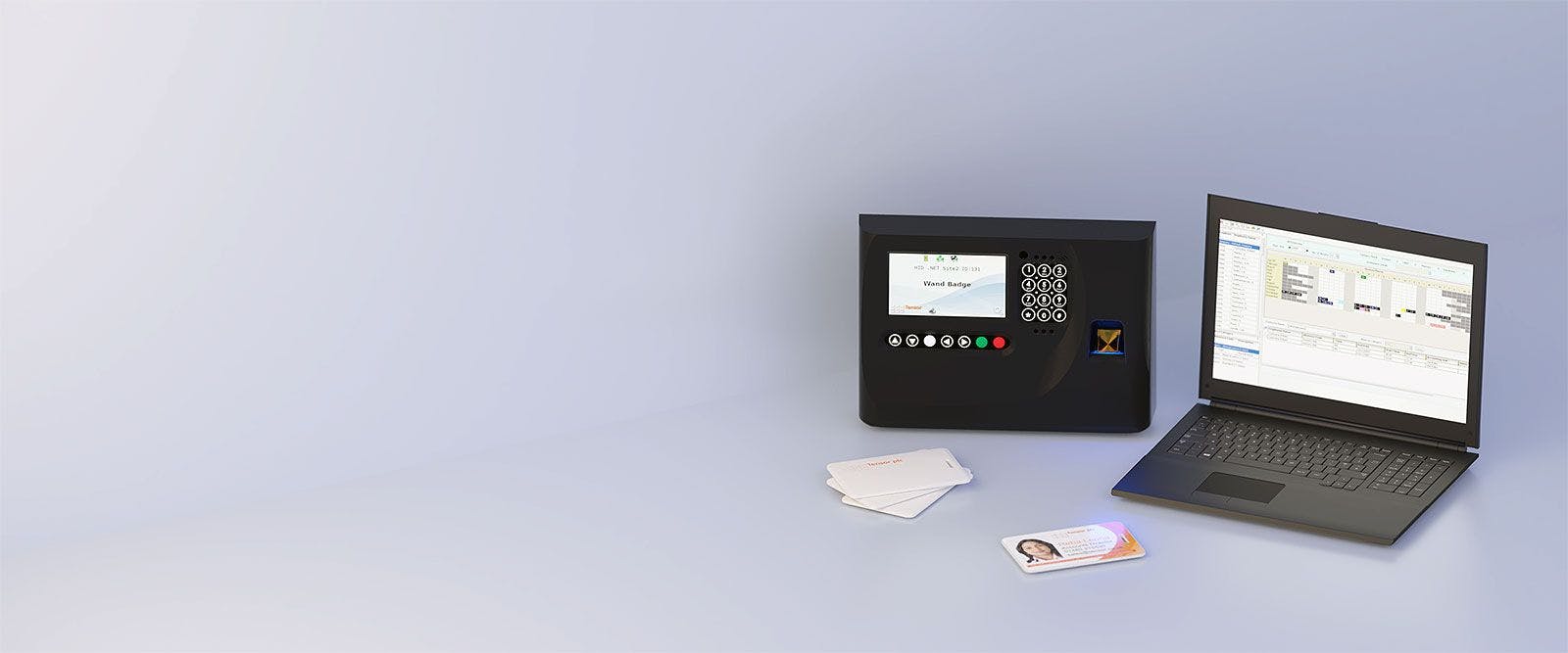 Time and Attendance Systems, Software & Solutions | Tensor plc
