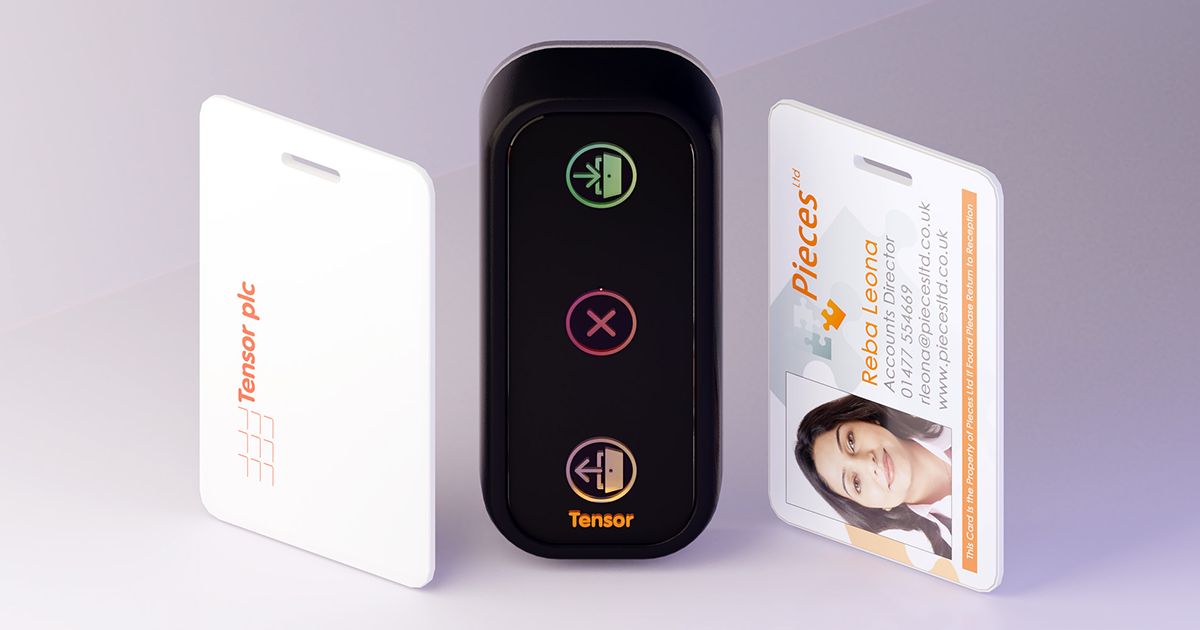 Long Range Access Control | Radio Frequency Access | Tensor plc