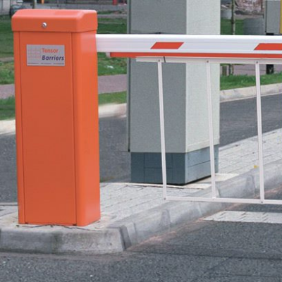 Access Control Barrier Systems for Businesses | Tensor plc