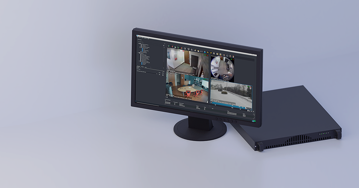 Facial Recognition CCTV Systems & Security for Businesses | Tensor plc