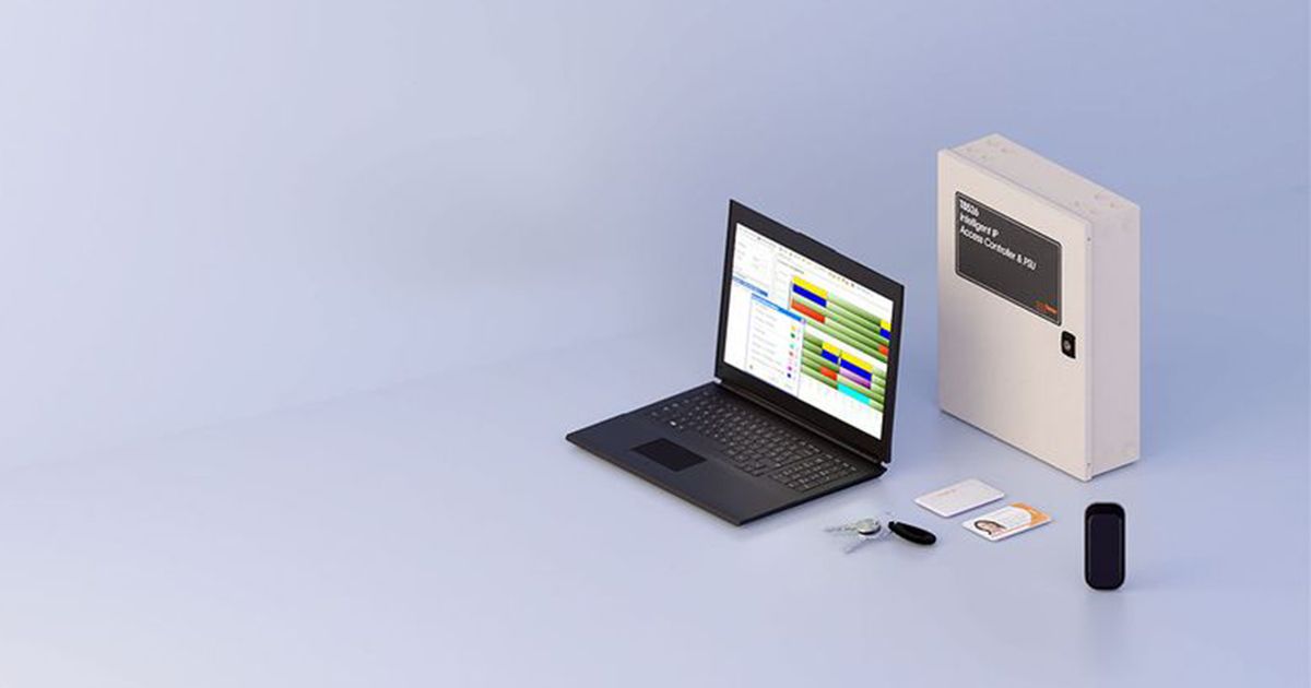 Access Control Security Systems for Businesses | Tensor plc