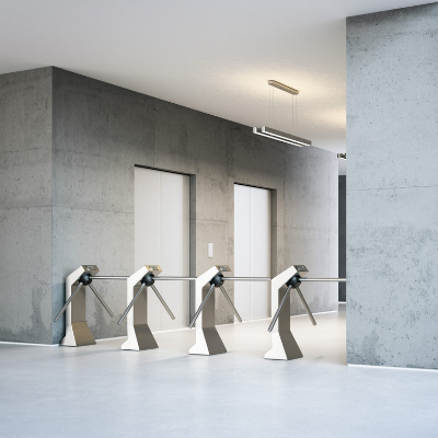 Main Benefits of Installing Barrier Turnstiles for your Business ...