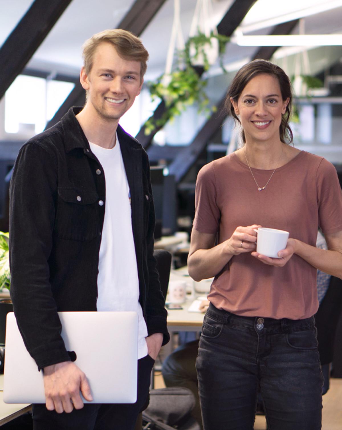 Vurderer du å starte