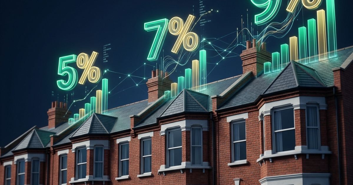UK Rental Yield Statistics 2026: The Complete Data Guide | Shaded ...