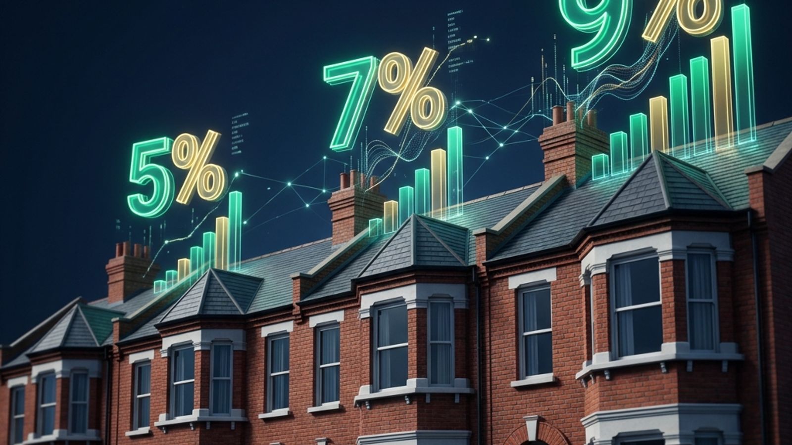 UK Rental Yield Statistics 2026: The Complete Data Guide | Shaded ...